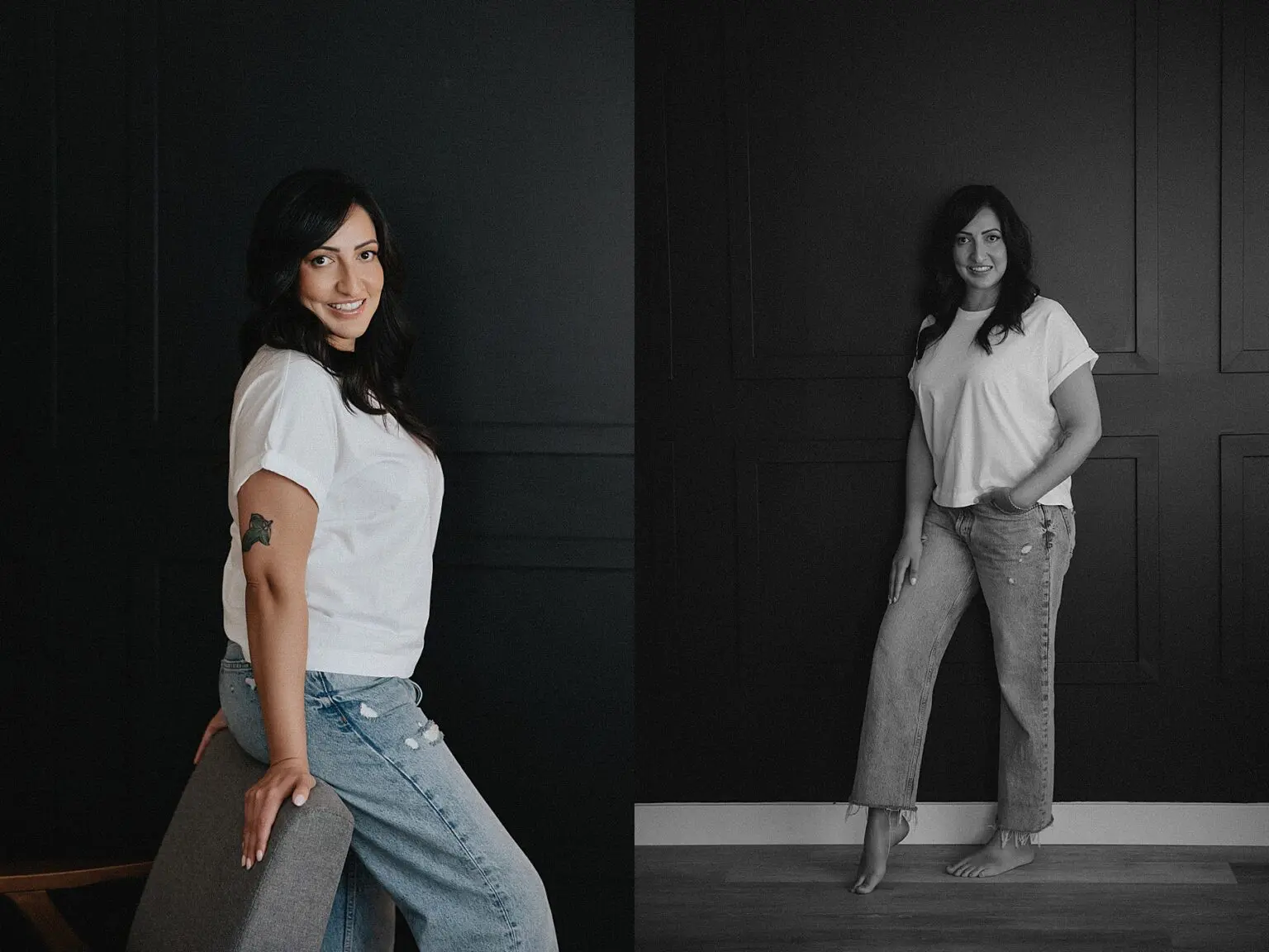 Mandy's Headshot Session | Calgary Headshot Photographer