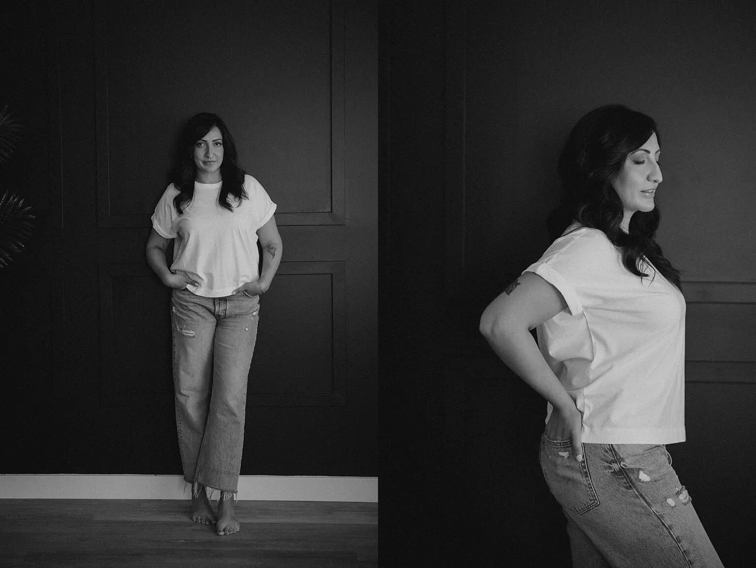 Mandy's Headshot Session | Calgary Headshot Photographer