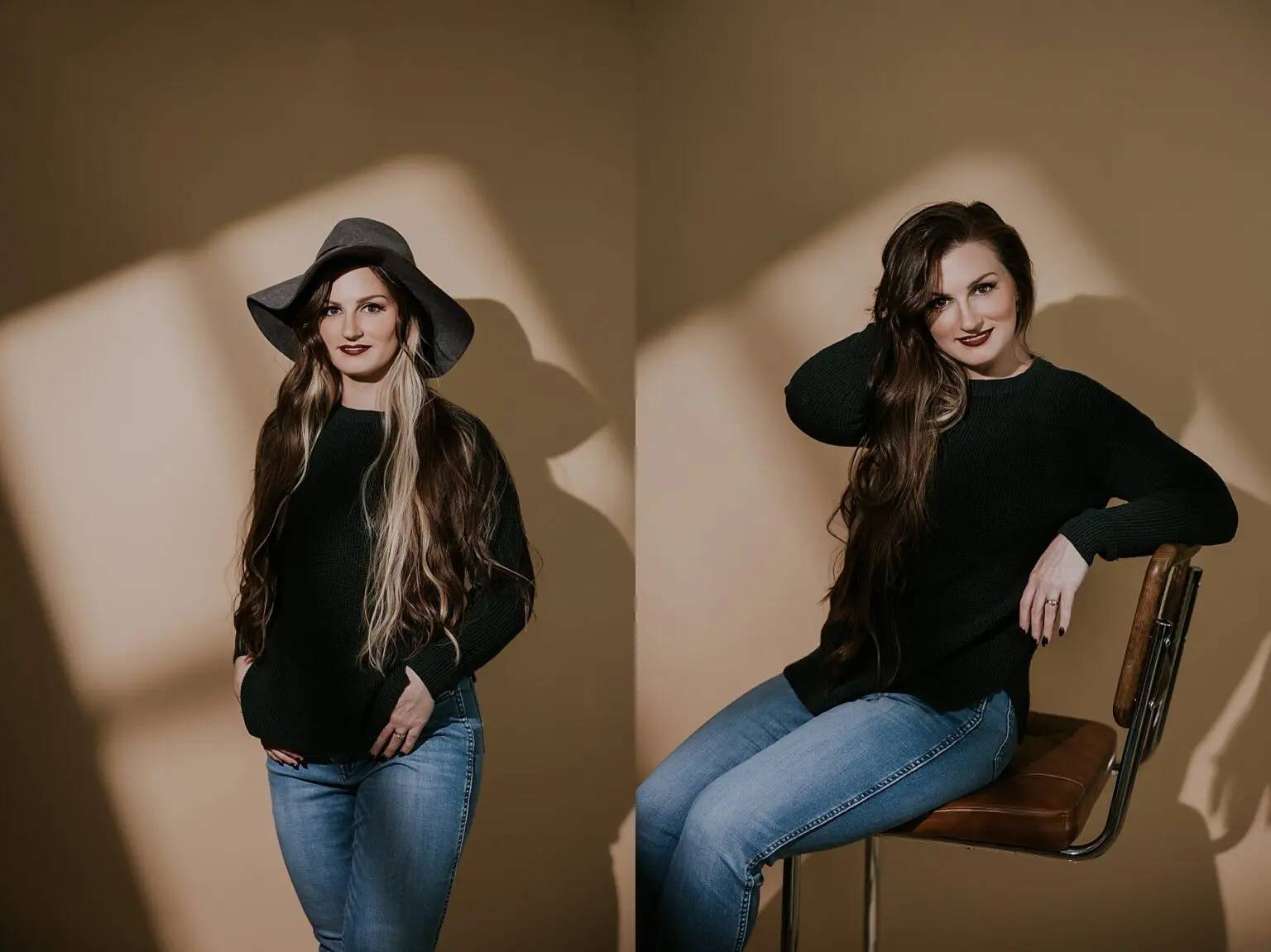 Calgary Portrait Photographer | Miss K's Sunkissed Mini Session ...