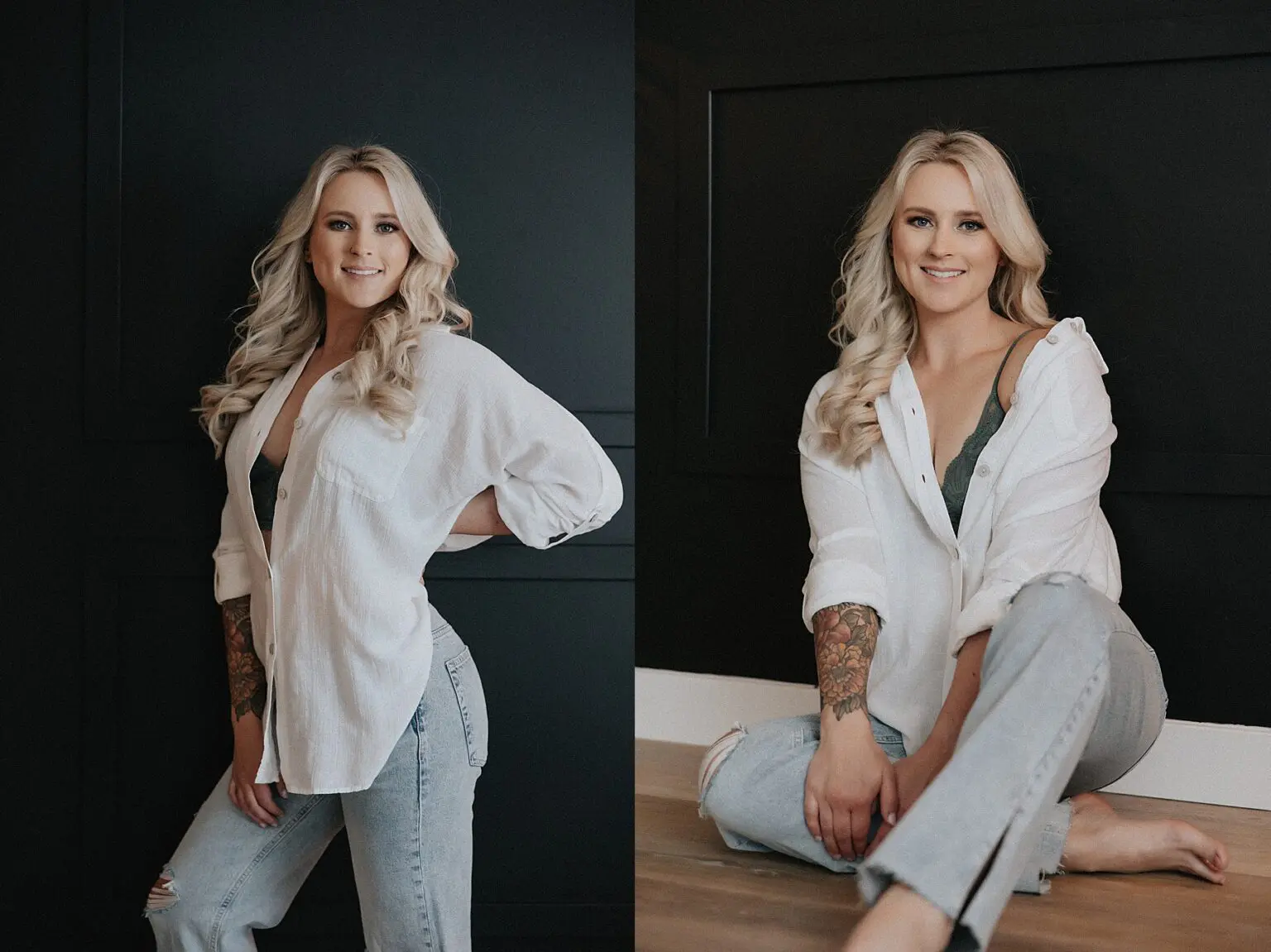 Calgary Portrait Photographer | Miss E's Portrait Mini Session