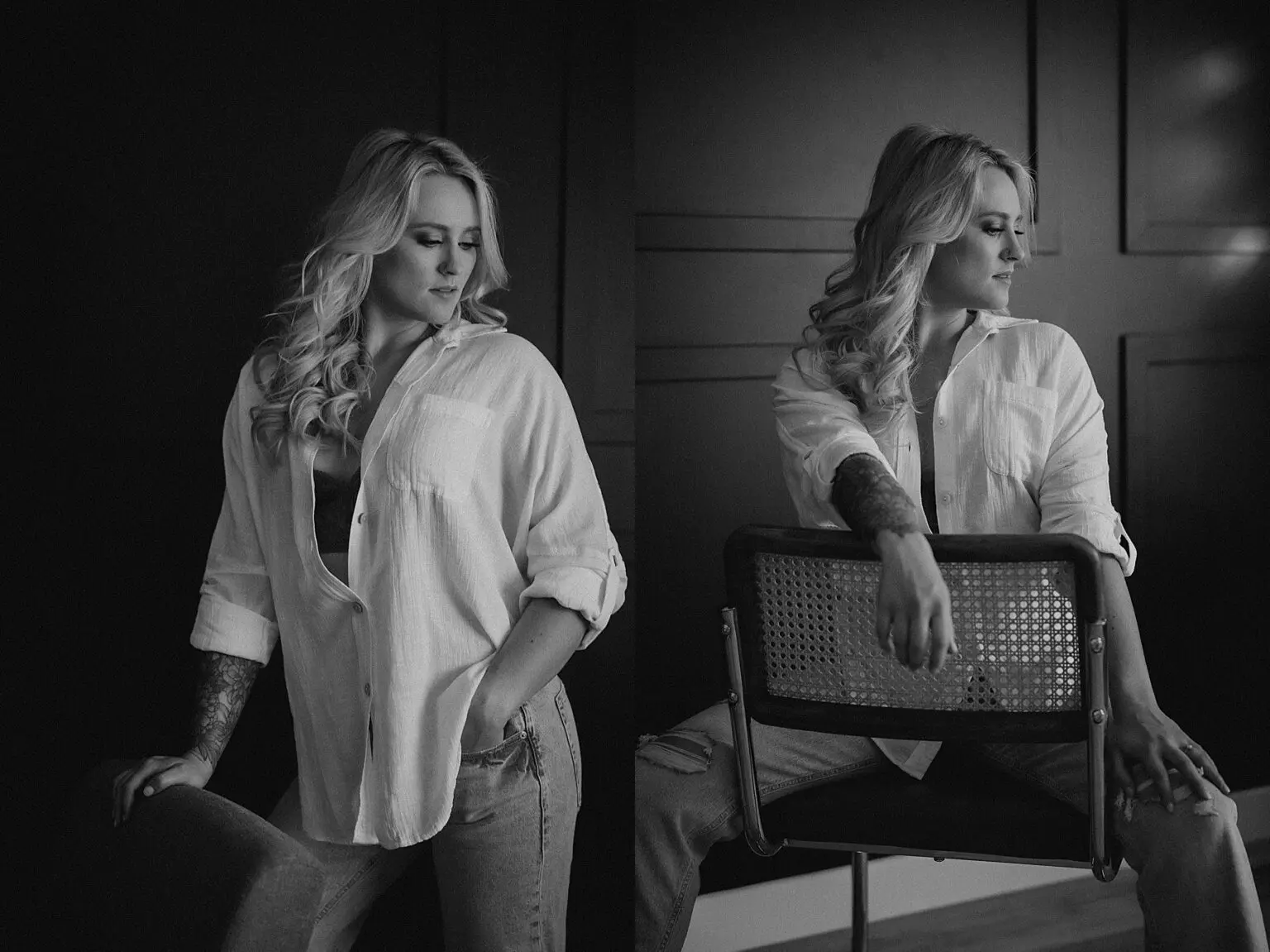 Calgary Portrait Photographer | Miss E's Portrait Mini Session