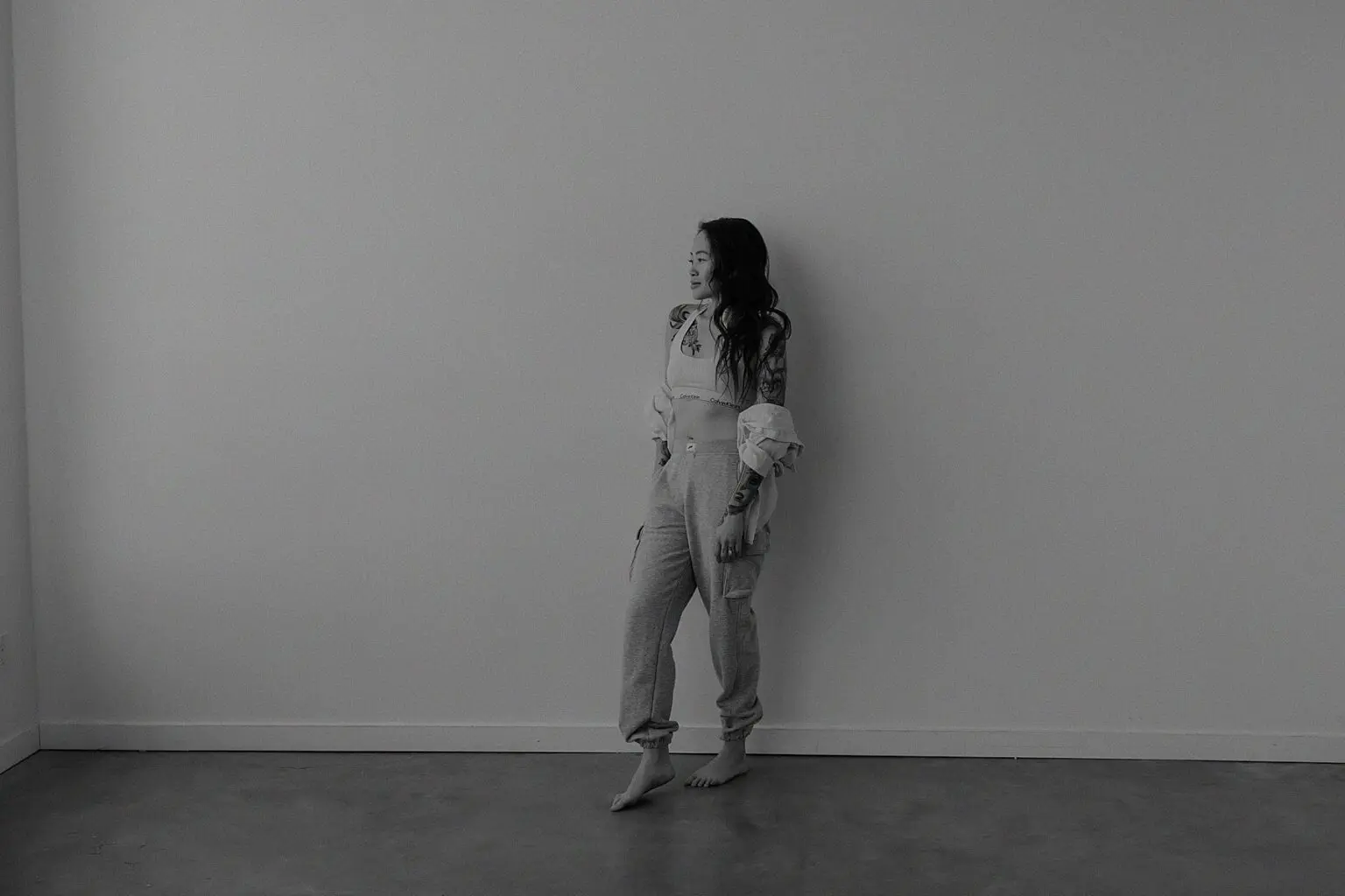 Calgary Boudoir Photographer | Miss A’s Intimate Lifestyle Session