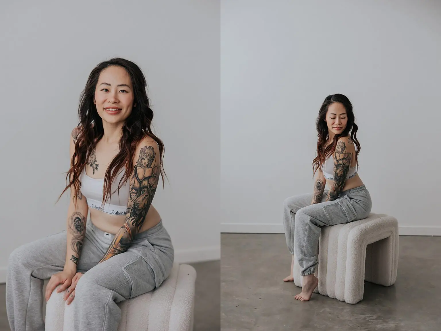 Calgary Boudoir Photographer | Miss A’s Intimate Lifestyle Session